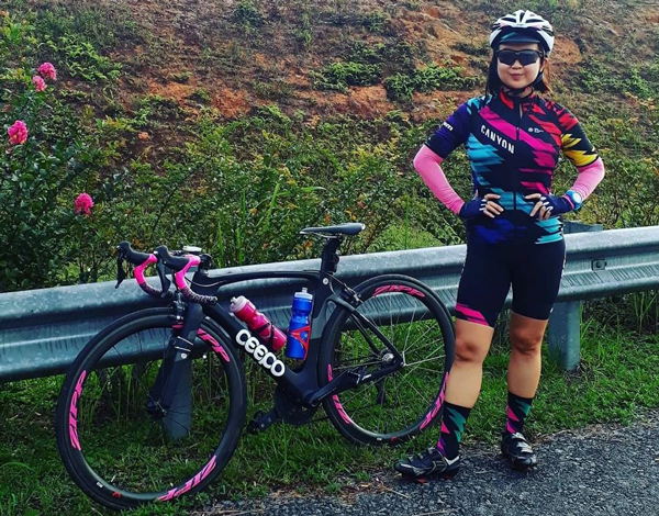 Steely will pushes teacher to become Ironman athlete | Free Malaysia ...