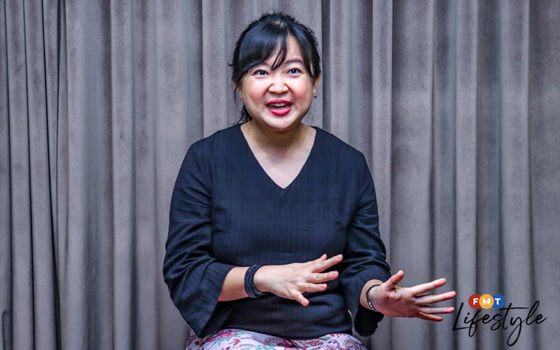 Steely will pushes teacher to become Ironman athlete | Free Malaysia ...