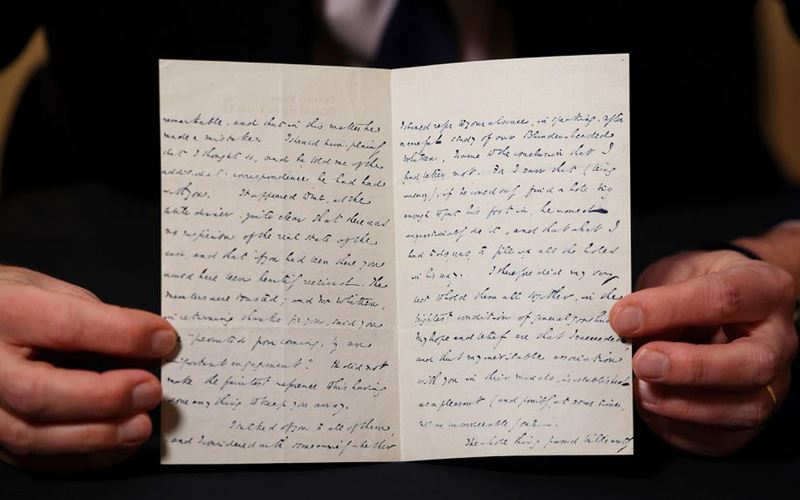 Dickens letter brings Victorian dinner drama to life | FMT