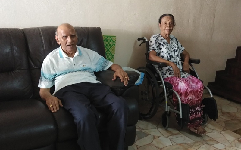 Football great M Kuppan dies at 84 | FMT