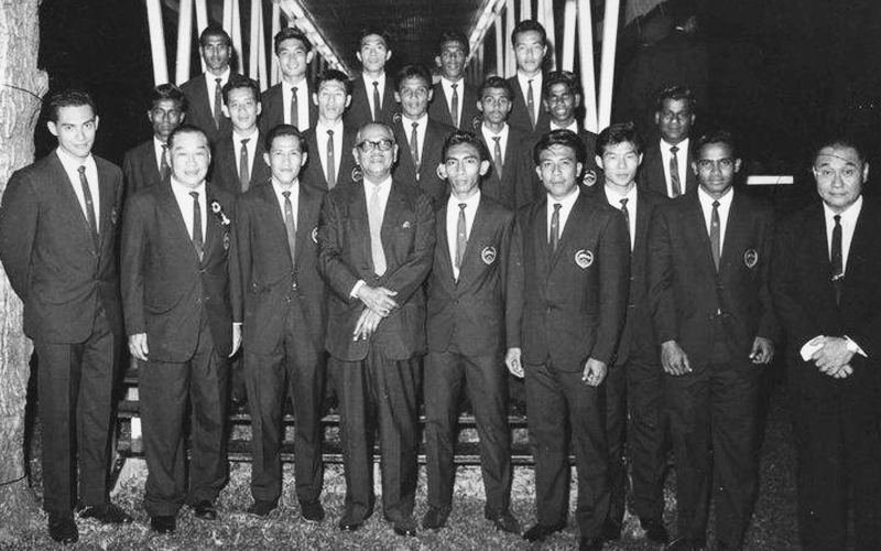 M Kuppan: From RM2 in training allowance to coaching football greats | FMT
