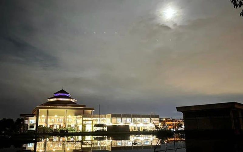 The mosque that was ‘home’ to all Malaysians | FMT