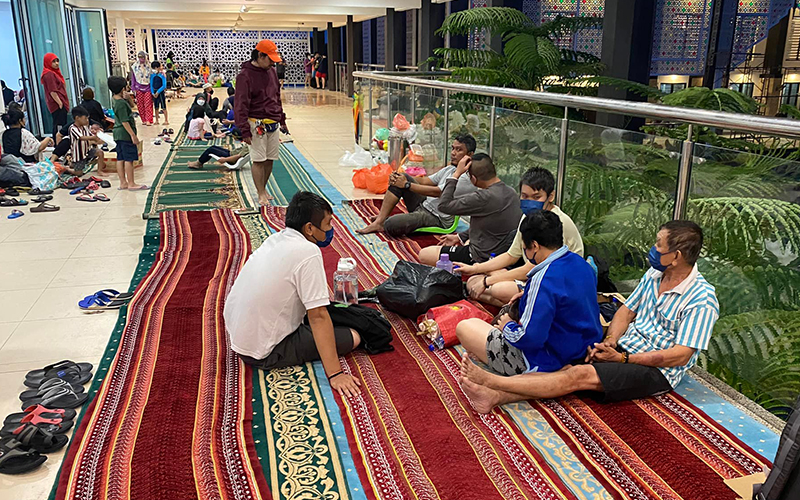 Masjid yang menjadi ‘rumah’ buat seluruh rakyat Malaysia | FMT