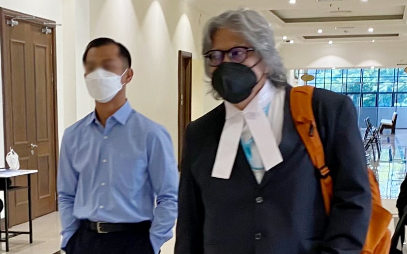 Former Masterchef finalist charged with murder of maid | FMT