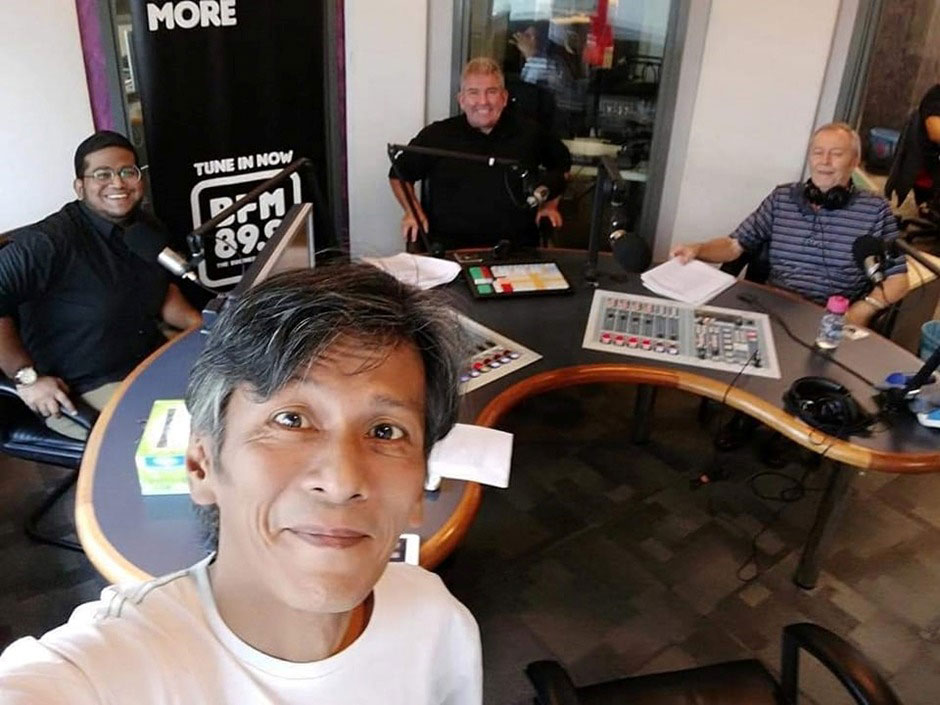 Farewell Ross Yusof, more than a voice of football | FMT