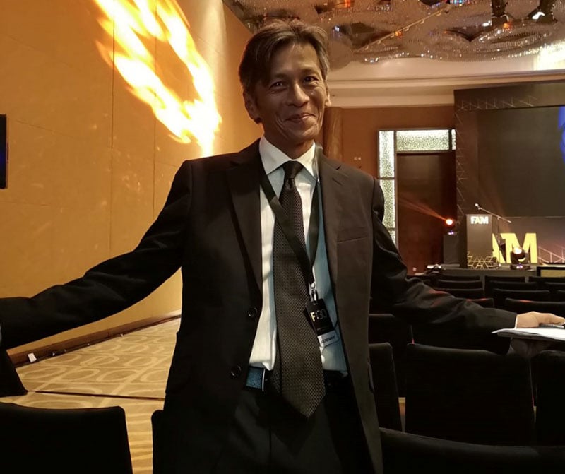 Farewell Ross Yusof, more than a voice of football | FMT