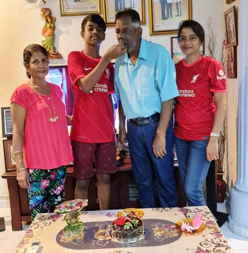 Malaysian Olympic sprinter Sabapathy in race with dementia | FMT