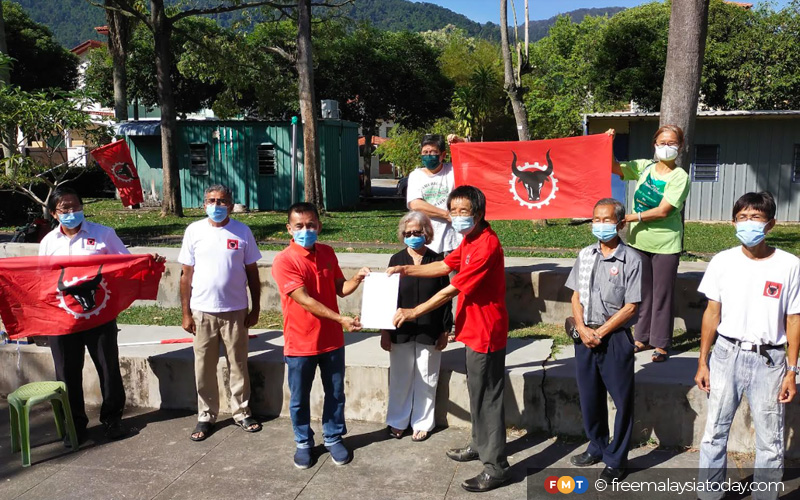 PRM aims at revival in Penang by collaborating with ex-DAP man | FMT