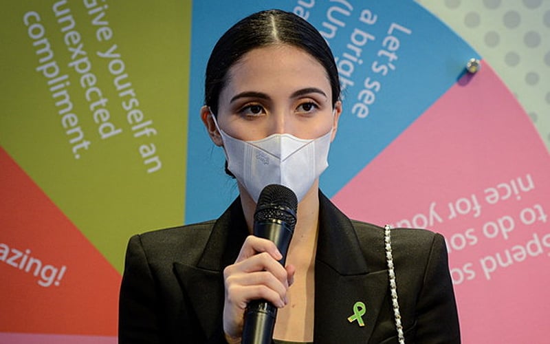 Tengku Puteri Iman is World Federation for Mental Health rep to UN | FMT