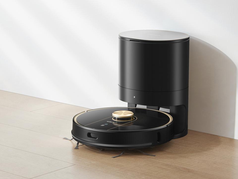 Chinese startup launches robotic vacuum cleaner that also mops | FMT