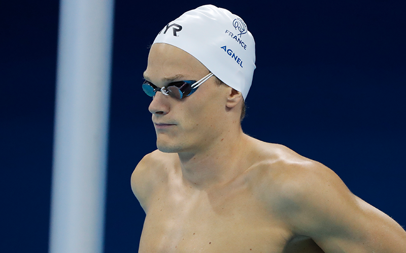 Olympic swimming champion Agnel accused of raping 15-year-old | FMT