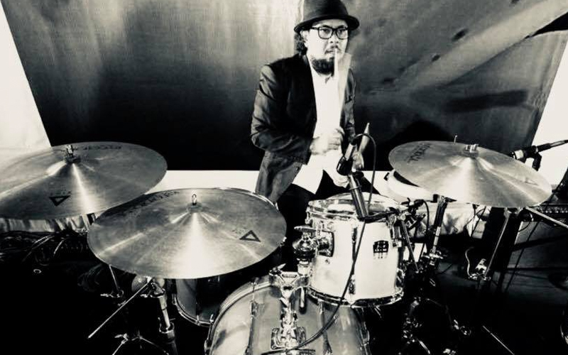 Local percussionist Bob marches to the beat of his own drum | FMT