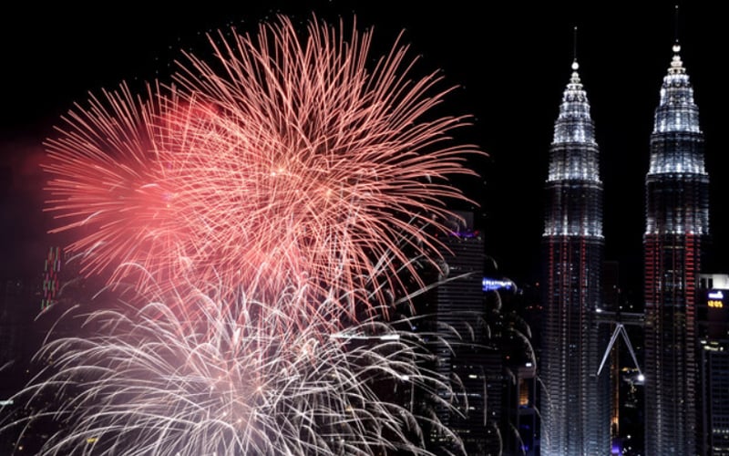 Cops ban fireworks at KL hotspots this New Year | FMT