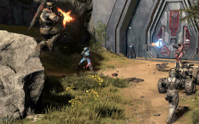 New ‘Halo’ game debuts as Microsoft’s Xbox turns 20 | FMT