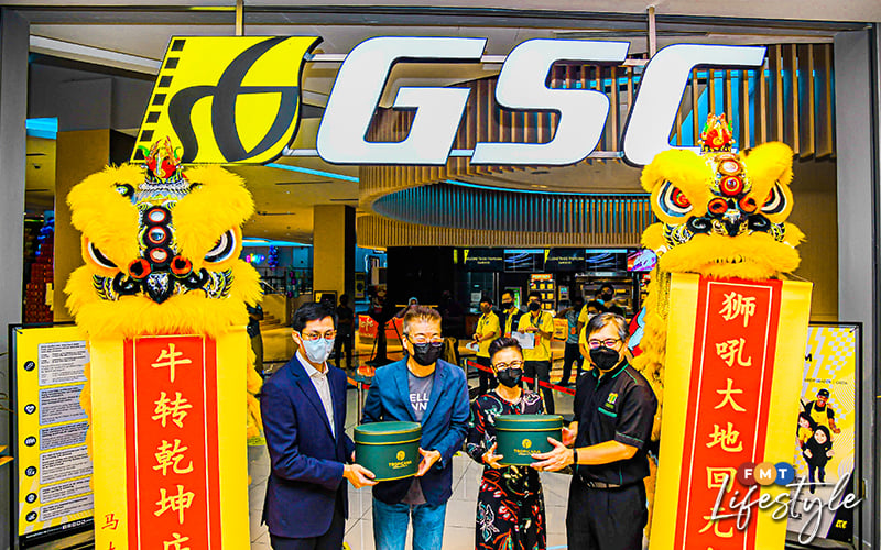 A next-level cinematic experience at GSC Tropicana Gardens Mall | FMT
