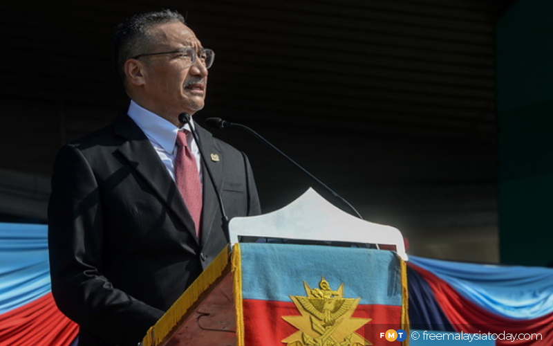 Hishammuddin lauds Mindef’s 100-day achievements | FMT