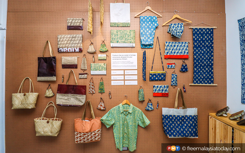 Fashion brand Inkaa looks to uplift communities and stay green | FMT