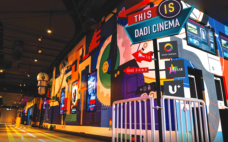 An evening with Bond at the new Dadi Cinema | FMT