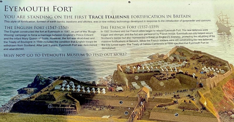 An eye-opening visit to historic Eyemouth | FMT