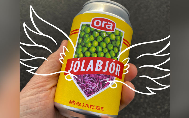 Iceland’s ‘green peas’ beer a big hit for Christmas | FMT