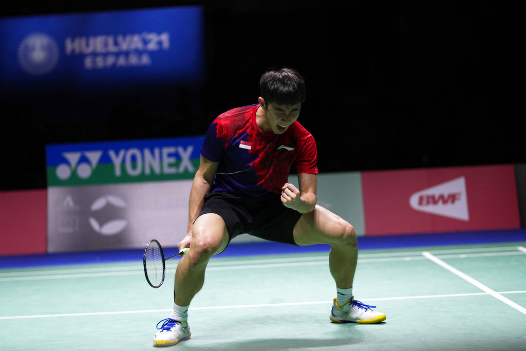 Resilient Loh becomes Singapore’s first world champ | Free Malaysia ...