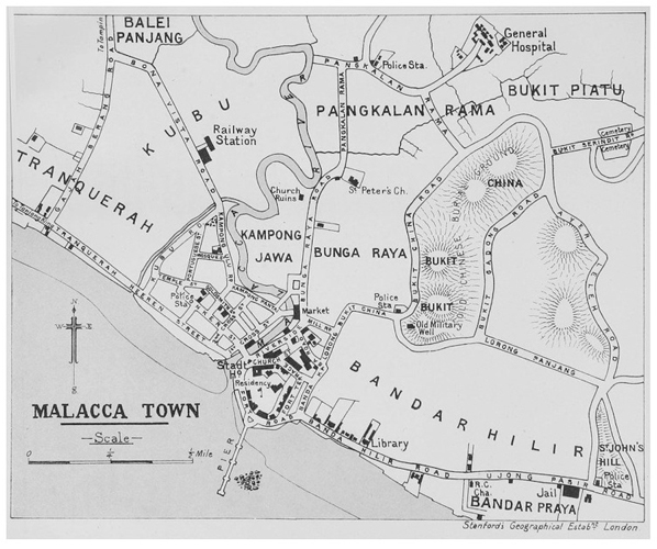 A journey to Jonker Street and much more in 1914 | Free Malaysia Today ...