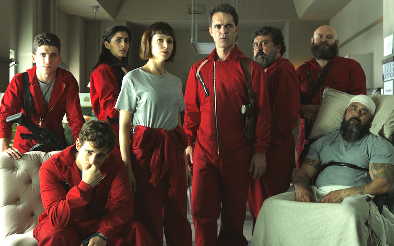 5 things to know about the hit show ‘Money Heist’ | FMT