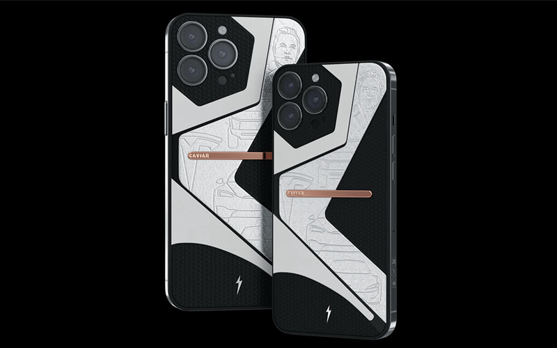 Custom-made Elon Musk iPhone combines tech and bling | FMT