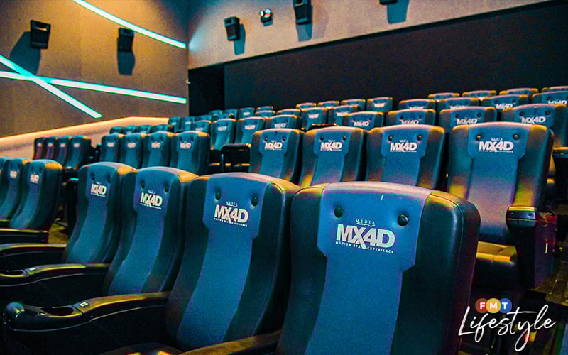 A next-level cinematic experience at GSC Tropicana Gardens Mall | FMT