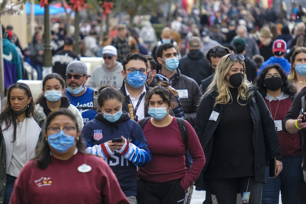 US cuts isolation time for asymptomatic Covid | FMT