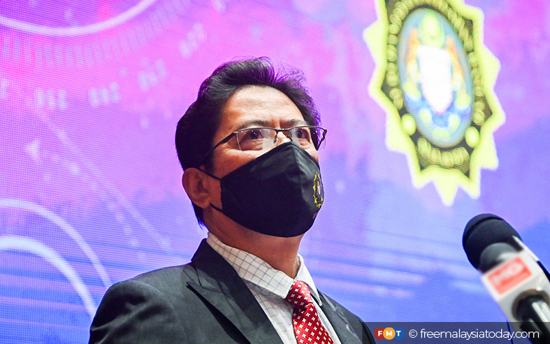 Azam cannot override Parliament, say PSC members | FMT