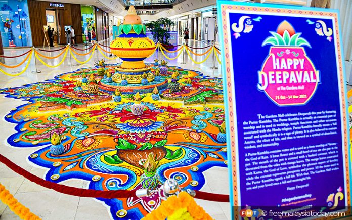 How the art of kolam has changed a young orphan’s life | Free Malaysia ...