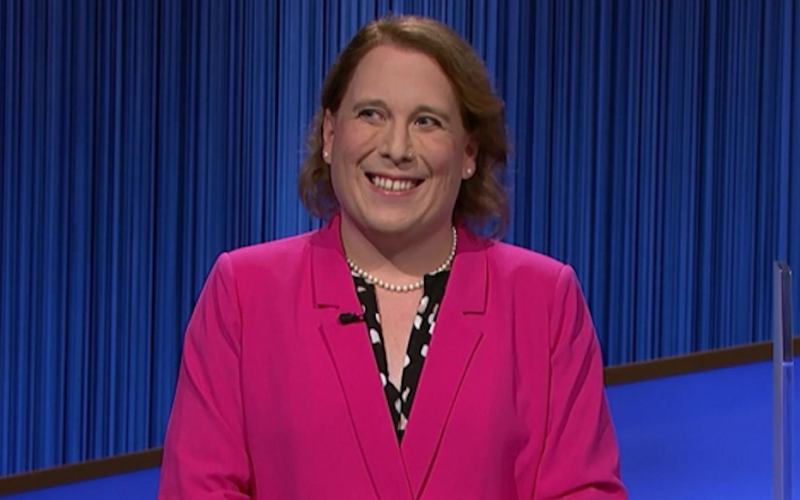Trans woman leaves ‘Jeopardy!’ top spot as record holder | FMT