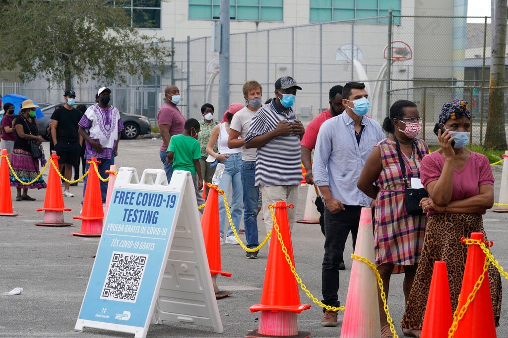 WHO sees more evidence that Omicron causes milder symptoms | FMT