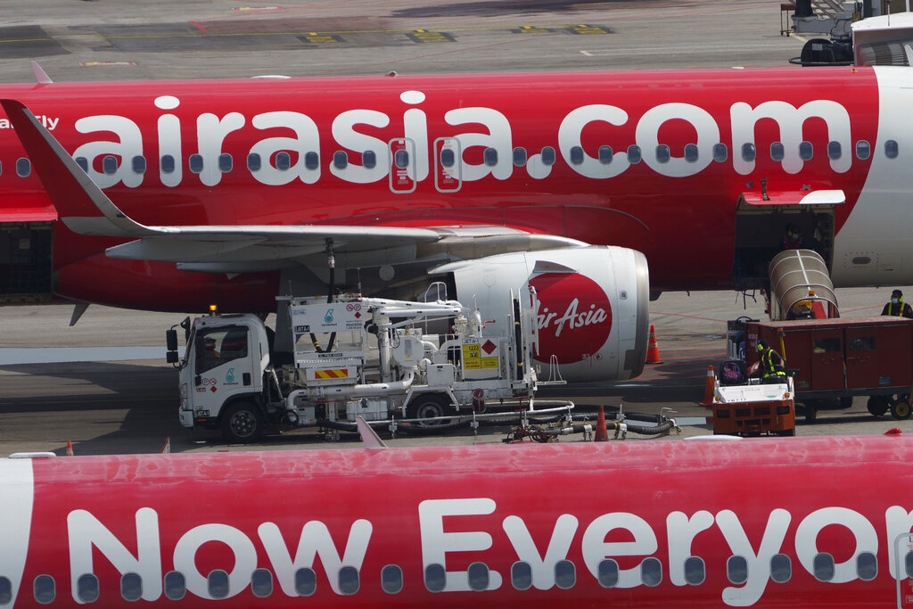 AirAsia joins Thai ride-hailing race, rivalling Grab | FMT