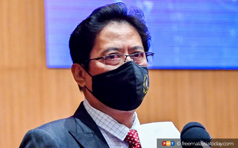 What’s the Cabinet’s stand on SC ‘clearing’ Azam, asks Kit Siang | FMT