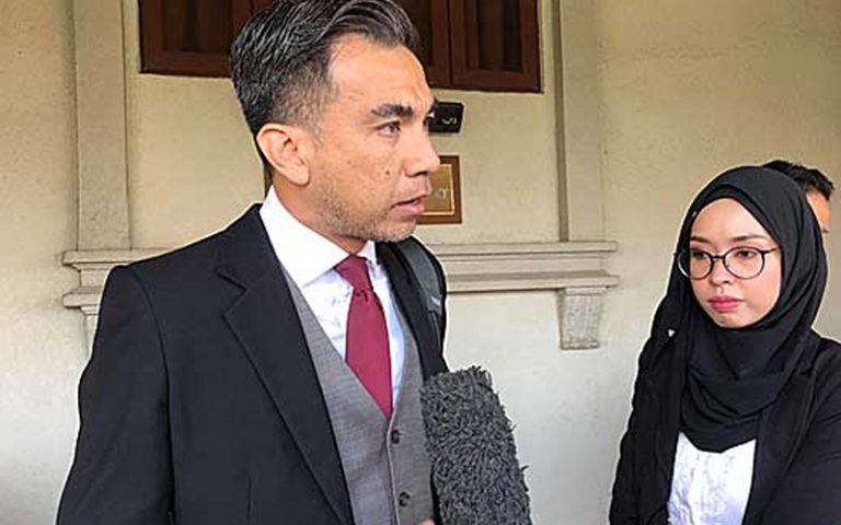 Akaun dagang Azam Baki: Lakukan siasatan penuh, rujuk Peguam Negara ...