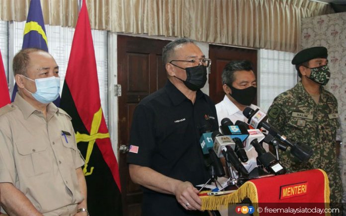 KD Rencong bakal perkukuh kawalan keselamatan perairan Sabah | Free ...