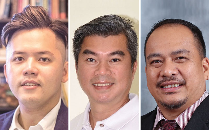 Two Sabah DAP reps, former senator quit party | FMT