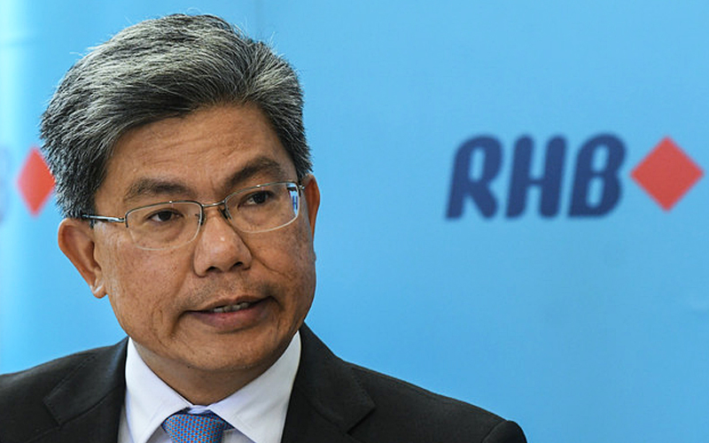 Khairussaleh to resign as RHB group CEO | FMT