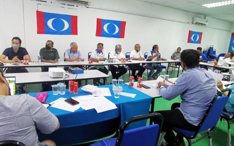 Sabah PKR meeting valid, met quorum, says party secretary | FMT