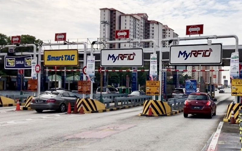 PLUS to open more SmartTag lanes at toll plazas, after RFID debacle | FMT