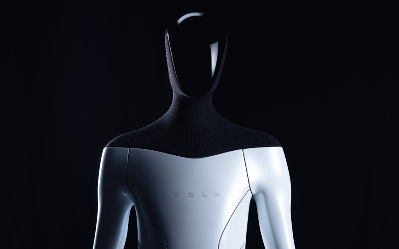 Here’s Optimus, Tesla’s humanoid robot in the making | FMT