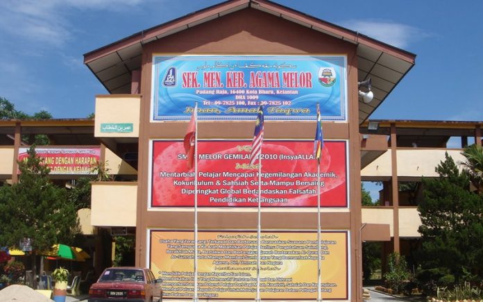 55 pelajar, kakitangan positif Covid-19, SMKA Melor Kota Bharu tutup 8 ...