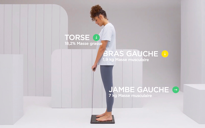 Smart scales can analyse body mass index and more | FMT