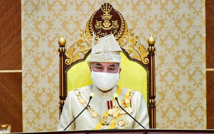 Be bold in addressing underlying causes of floods, says Sultan Nazrin ...