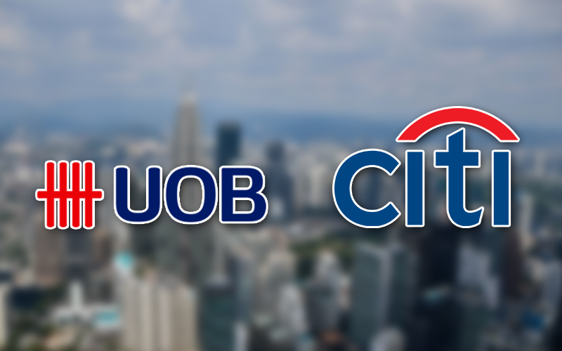 UOB to acquire Citi’s consumer business in Malaysia, Indonesia, Thailand, Vietnam | FMT