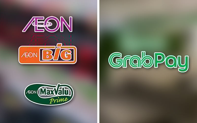 AEON collaborates with Grab for e-wallet option | FMT