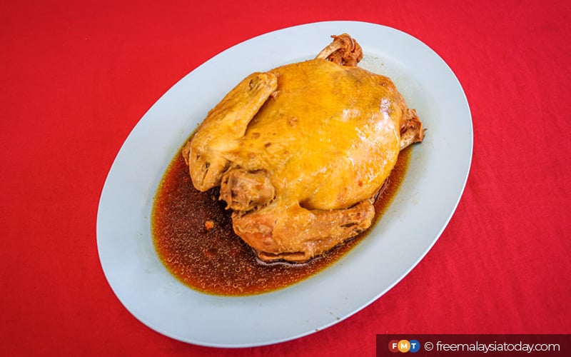 Beggar’s Chicken: cooked the old way with clay and charcoal | FMT