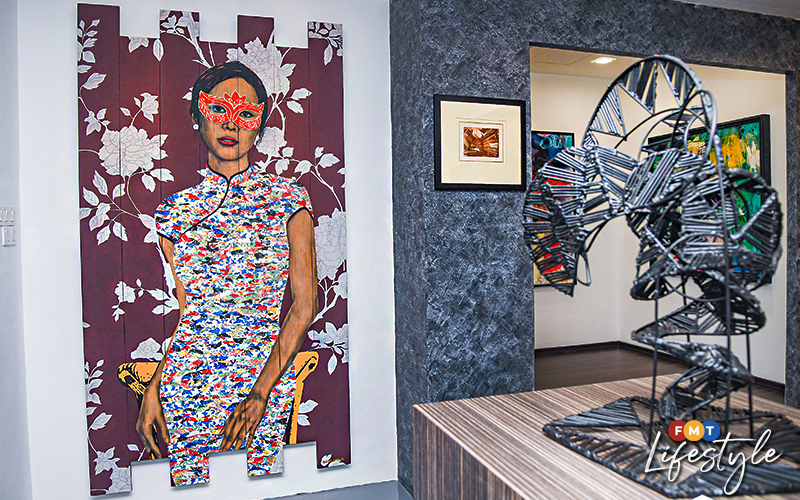 Patrons, practitioner call for more support of local visual artists | FMT